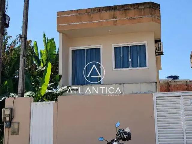 Casa / Sobrado para Venda em Rio das Ostras/RJ Maria Turri 2 Quartos