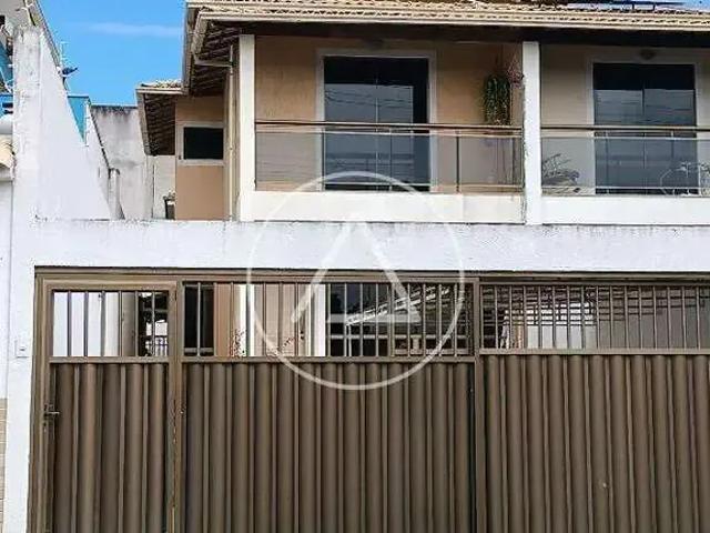 Casa / Sobrado para Venda em Rio das Ostras/RJ Maria Turri 3 Quartos