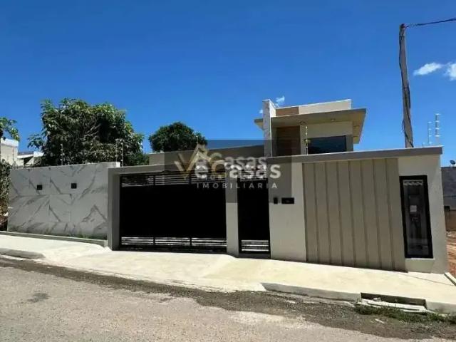 Casa / Sobrado para Venda em Rio das Ostras/RJ Maria Turri 3 Quartos