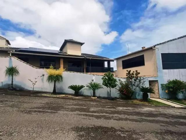 Casa / Sobrado para Venda em Rio das Ostras/RJ Maria Turri 4 Quartos