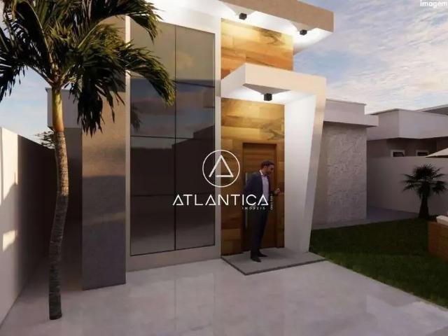 Casa / Sobrado para Venda em Rio das Ostras/RJ Novo Rio das Ostras 3 Quartos