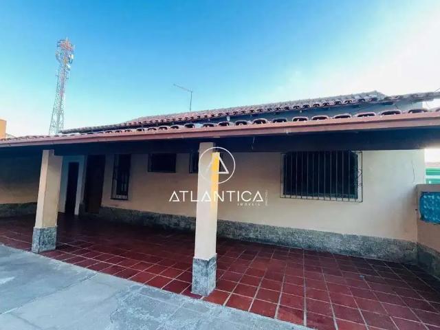 Casa / Sobrado para Venda em Rio das Ostras/RJ Novo Rio das Ostras 2 Quartos