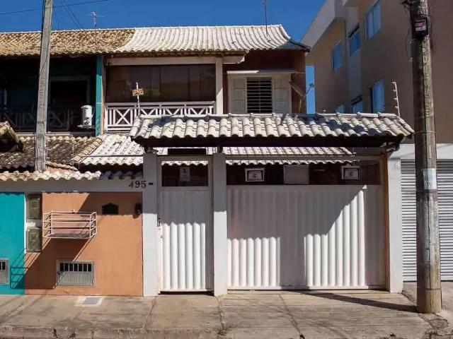 Casa / Sobrado para Venda em Rio das Ostras/RJ Novo Rio das Ostras 4 Quartos