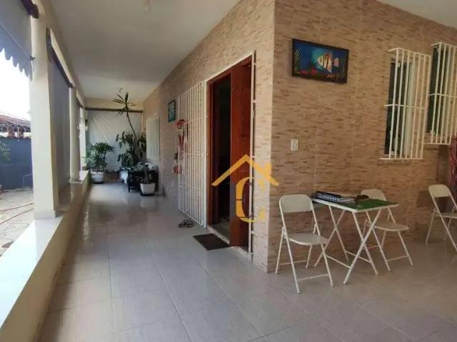 Casa / Sobrado para Venda em Rio das Ostras/RJ Nova Aliança 5 Quartos