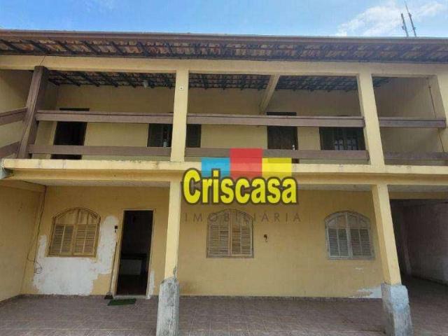 Casa / Sobrado para Venda em Rio das Ostras/RJ Nova Aliança 6 Quartos