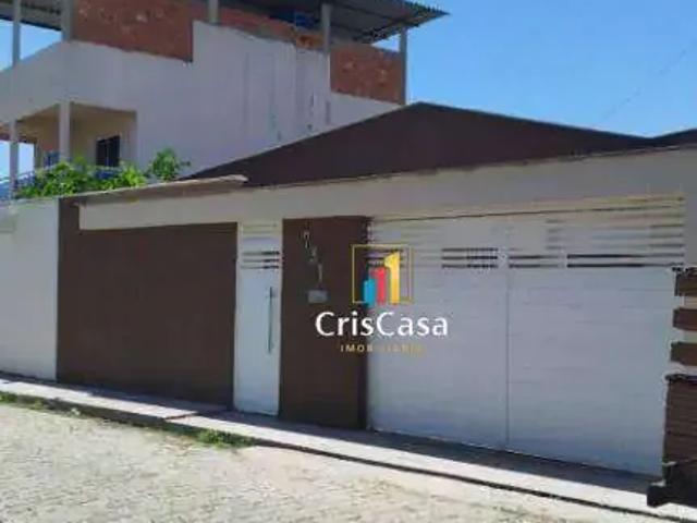 Casa / Sobrado para Venda em Rio das Ostras/RJ Nova Aliança 3 Quartos