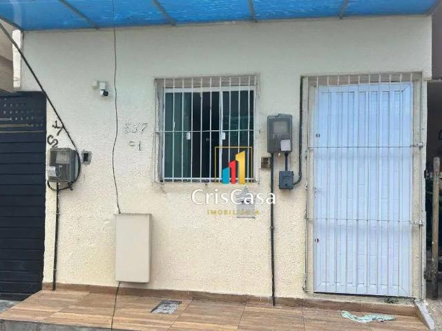 Casa / Sobrado para Venda em Rio das Ostras/RJ Nova Aliança 3 Quartos