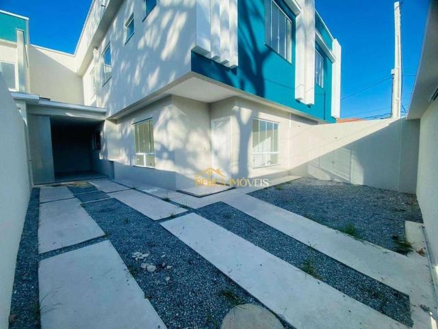 Casa / Sobrado para Venda em Rio das Ostras/RJ Ouro Verde 3 Quartos