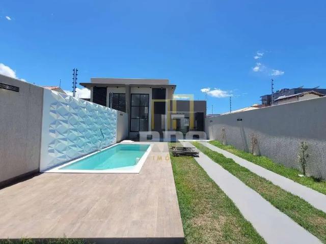 Casa / Sobrado para Venda em Rio das Ostras/RJ Ouro Verde 3 Quartos
