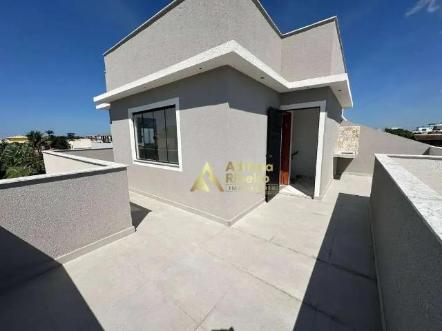 Casa / Sobrado para Venda em Rio das Ostras/RJ Ouro Verde 3 Quartos