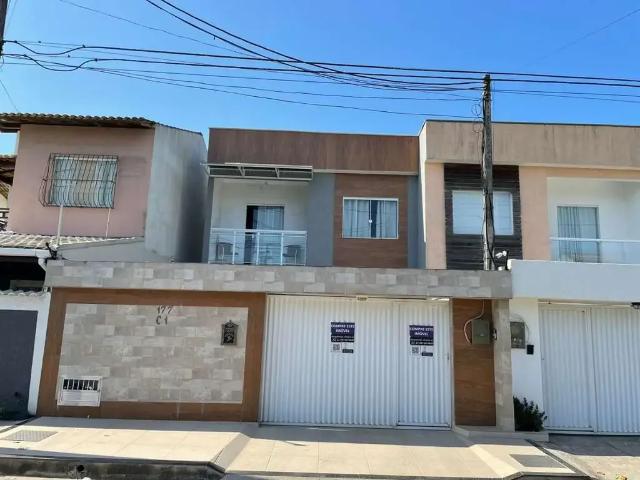 Casa / Sobrado para Venda em Rio das Ostras/RJ Ouro Verde 3 Quartos