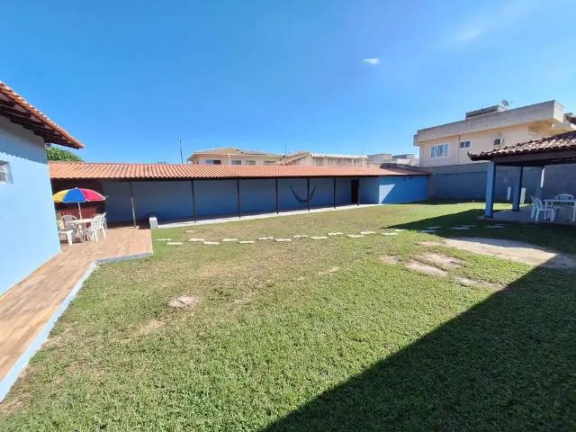 Casa / Sobrado para Venda em Rio das Ostras/RJ Ouro Verde 3 Quartos