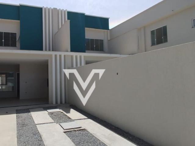 Casa / Sobrado para Venda em Rio das Ostras/RJ Ouro Verde 3 Quartos