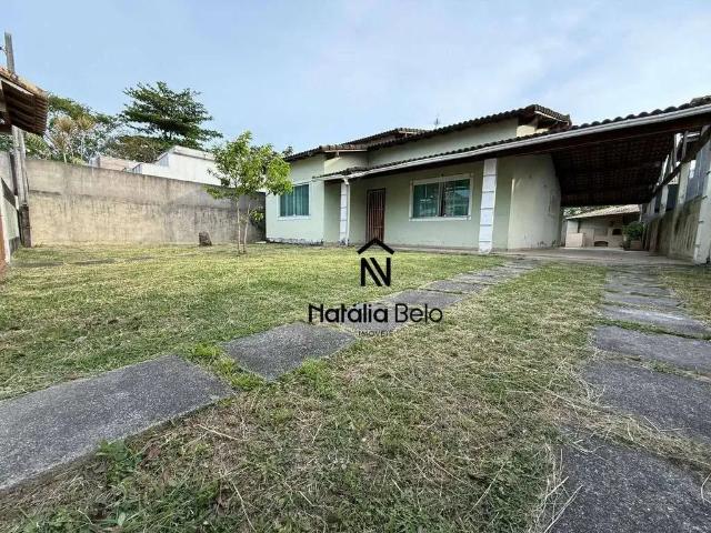 Casa / Sobrado para Venda em Rio das Ostras/RJ Ouro Verde 3 Quartos