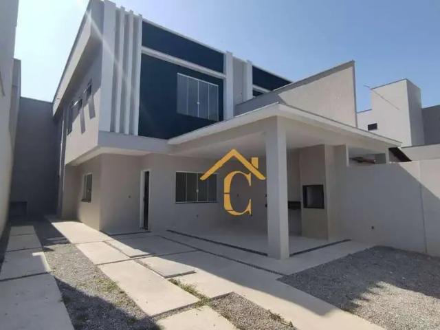 Casa / Sobrado para Venda em Rio das Ostras/RJ Ouro Verde 3 Quartos