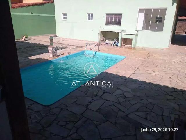 Casa / Sobrado para Venda em Rio das Ostras/RJ Ouro Verde 4 Quartos