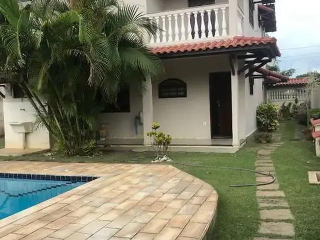 Casa / Sobrado para Venda em Rio das Ostras/RJ Ouro Verde 4 Quartos