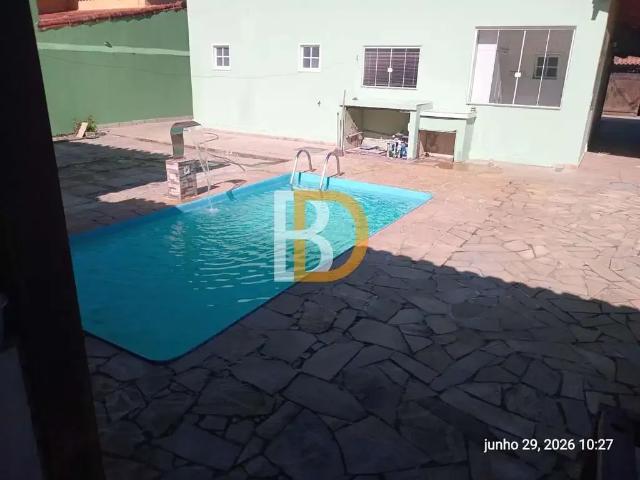 Casa / Sobrado para Venda em Rio das Ostras/RJ Ouro Verde 4 Quartos