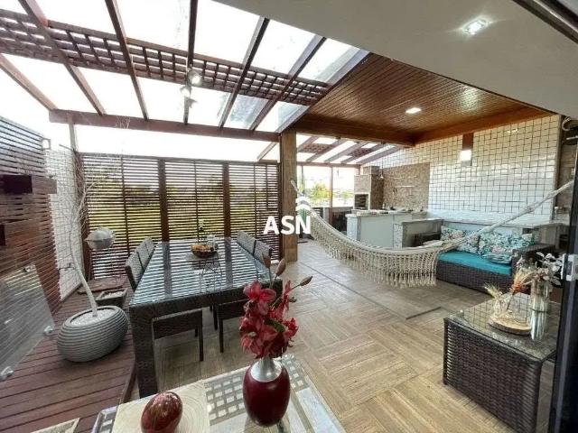 Casa / Sobrado para Venda em Rio das Ostras/RJ Atlântica 4 Quartos