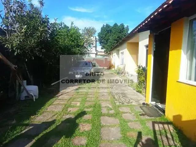 Casa / Sobrado para Venda em Rio das Ostras/RJ Atlântica 1 Quartos