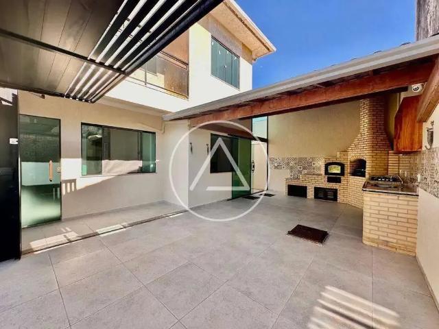 Casa / Sobrado para Venda em Rio das Ostras/RJ Atlântica 2 Quartos