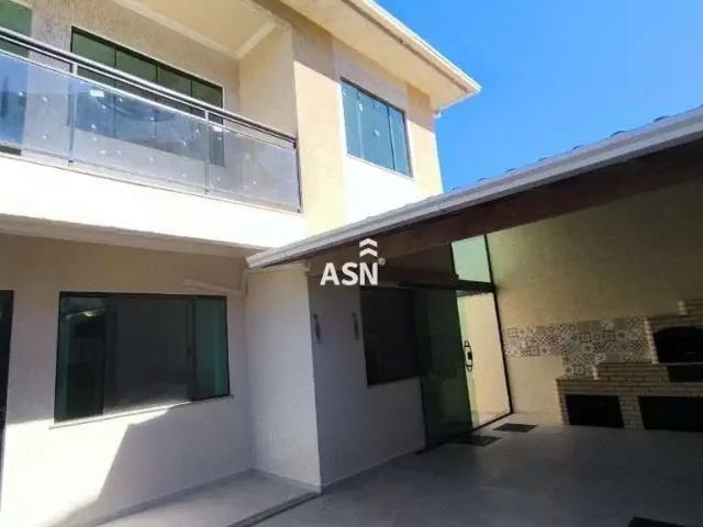 Casa / Sobrado para Venda em Rio das Ostras/RJ Atlântica 2 Quartos