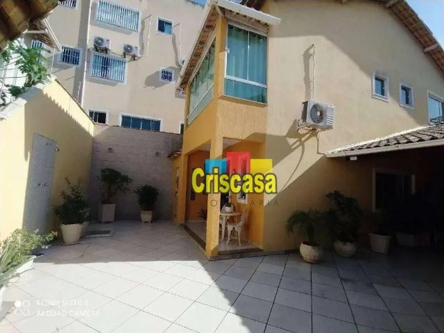Casa / Sobrado para Venda em Rio das Ostras/RJ Atlântica 2 Quartos