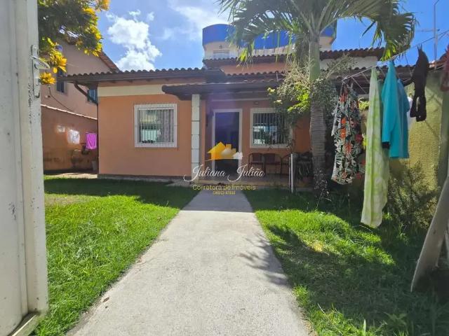 Casa / Sobrado para Venda em Rio das Ostras/RJ Atlântica 2 Quartos