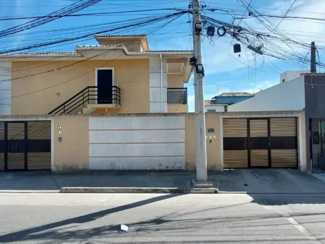 Casa / Sobrado para Venda em Rio das Ostras/RJ Atlântica 2 Quartos