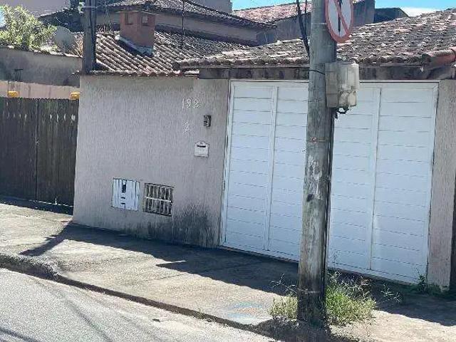 Casa / Sobrado para Venda em Rio das Ostras/RJ Atlântica 2 Quartos
