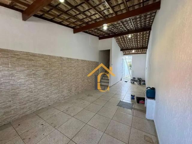 Casa / Sobrado para Venda em Rio das Ostras/RJ Atlântica 2 Quartos