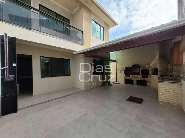 Casa / Sobrado para Venda em Rio das Ostras/RJ Atlântica 2 Quartos