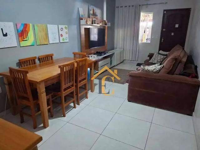 Casa / Sobrado para Venda em Rio das Ostras/RJ Atlântica 2 Quartos