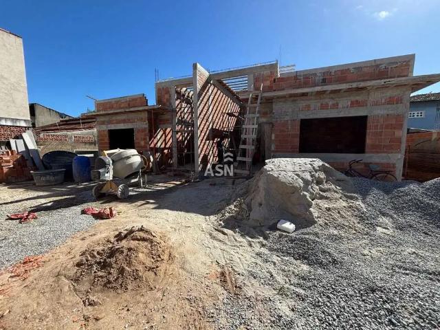 Casa / Sobrado para Venda em Rio das Ostras/RJ Atlântica 3 Quartos