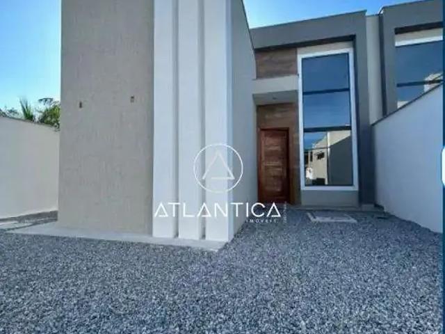 Casa / Sobrado para Venda em Rio das Ostras/RJ Atlântica 3 Quartos