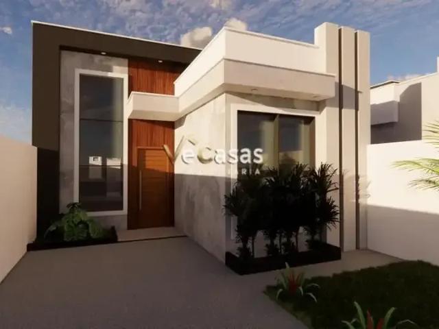 Casa / Sobrado para Venda em Rio das Ostras/RJ Atlântica 3 Quartos