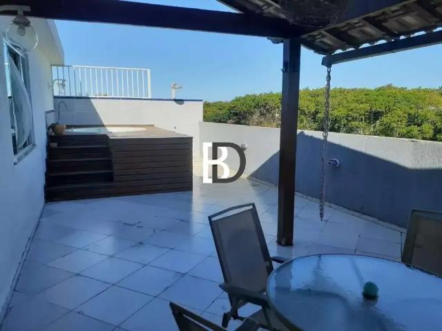 Casa / Sobrado para Venda em Rio das Ostras/RJ Atlântica 3 Quartos