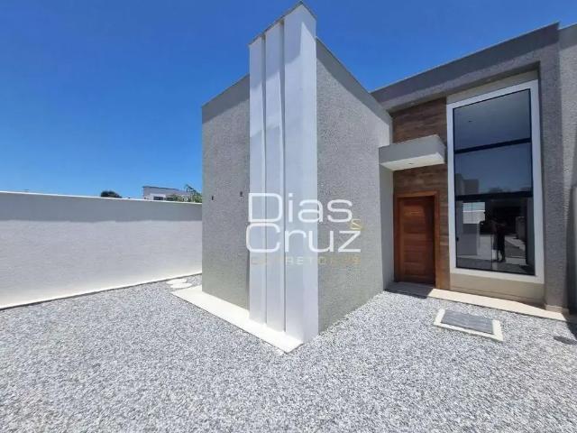 Casa / Sobrado para Venda em Rio das Ostras/RJ Atlântica 3 Quartos