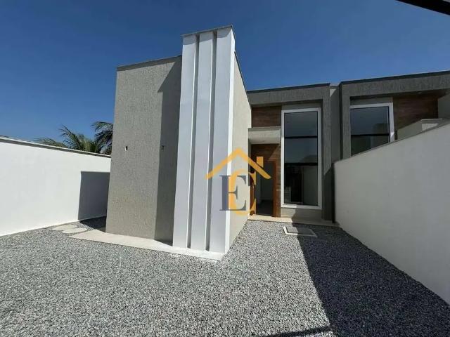 Casa / Sobrado para Venda em Rio das Ostras/RJ Atlântica 3 Quartos