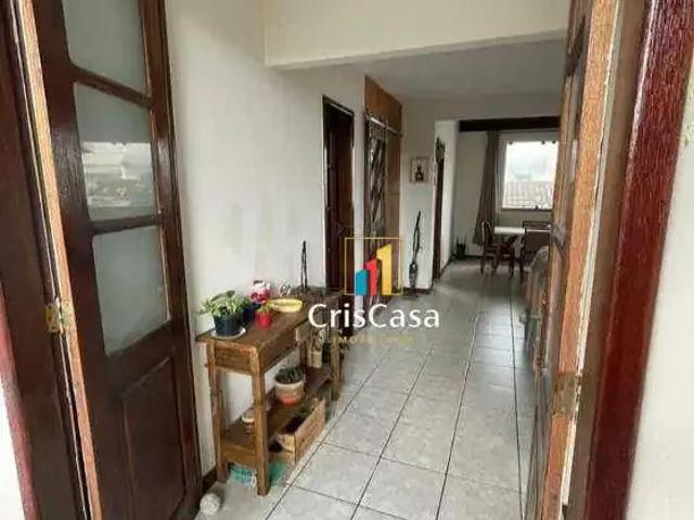 Casa / Sobrado para Venda em Rio das Ostras/RJ Atlântica 3 Quartos