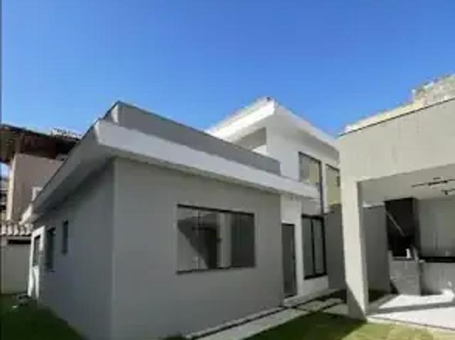 Casa / Sobrado para Venda em Rio das Ostras/RJ Atlântica 3 Quartos