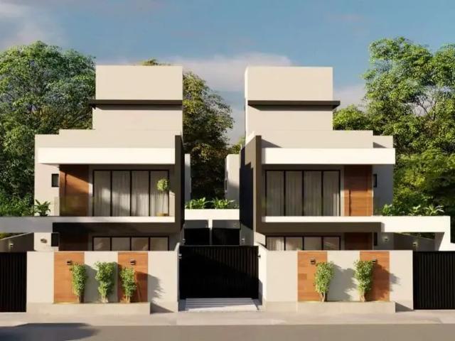 Casa / Sobrado para Venda em Rio das Ostras/RJ Atlântica 3 Quartos