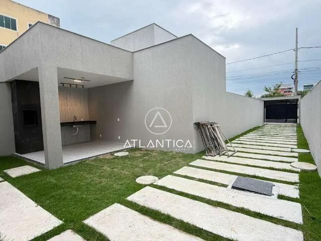 Casa / Sobrado para Venda em Rio das Ostras/RJ Atlântica 3 Quartos