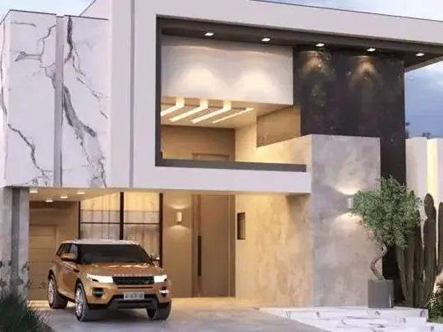 Casa / Sobrado para Venda em Rio das Ostras/RJ Alphaville 3 Quartos