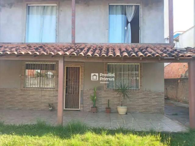 Casa / Sobrado para Venda em Rio das Ostras/RJ Âncora 2 Quartos