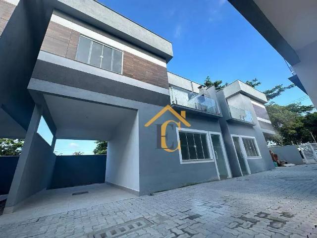 Casa / Sobrado para Venda em Rio das Ostras/RJ Âncora 2 Quartos