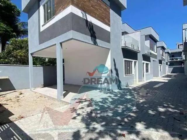Casa / Sobrado para Venda em Rio das Ostras/RJ Âncora 2 Quartos