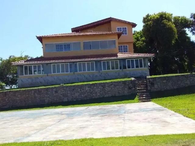 Casa / Sobrado para Venda em Rio das Ostras/RJ Balneário das Garças 4 Quartos