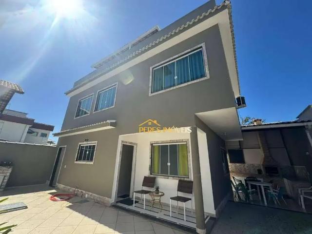 Casa / Sobrado para Venda em Rio das Ostras/RJ Balneário Remanso 2 Quartos
