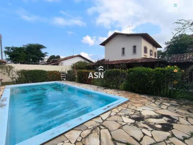 Casa / Sobrado para Venda em Rio das Ostras/RJ Balneário Remanso 7 Quartos